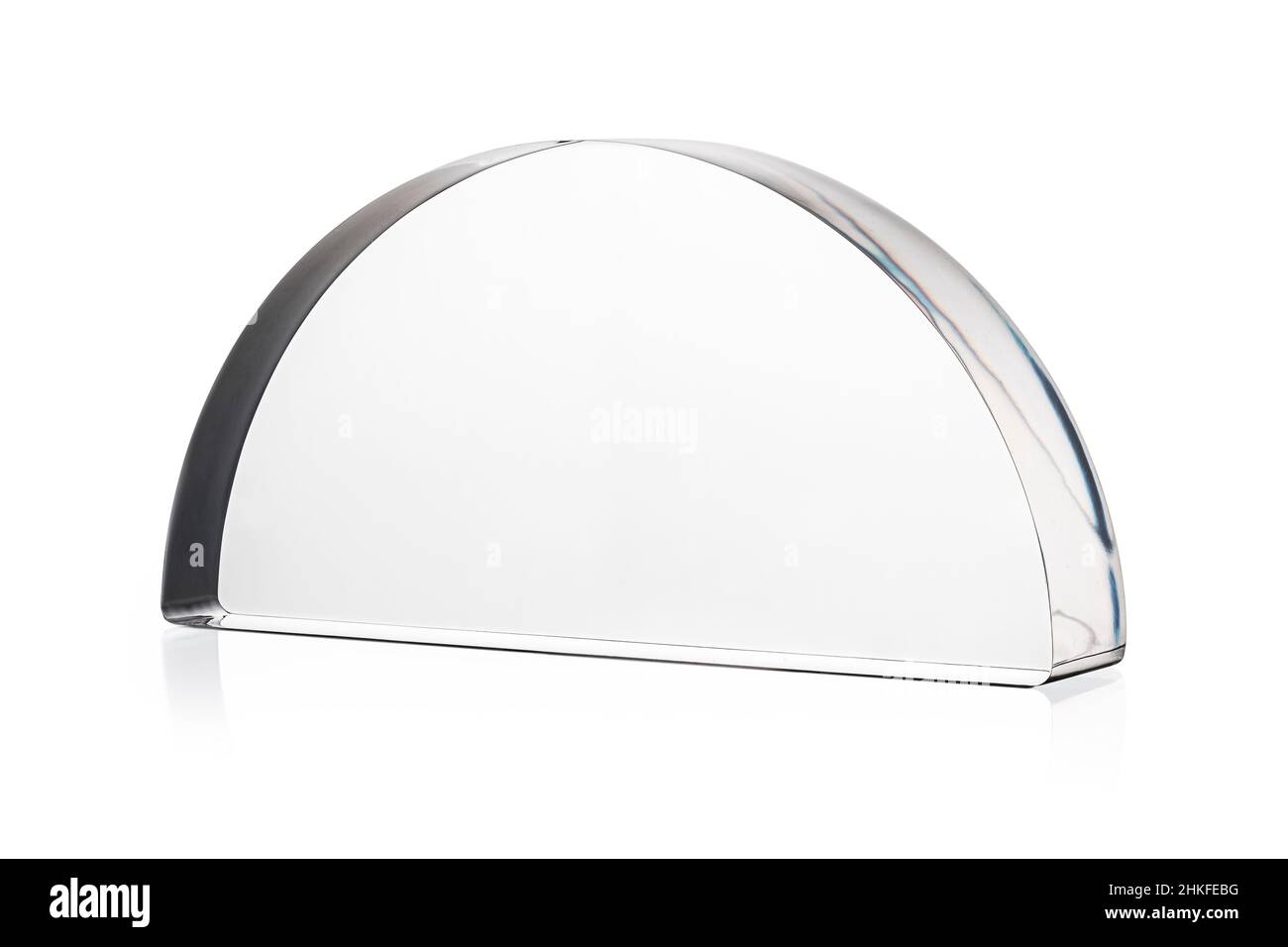 Semi Circle Shape High Resolution Stock Photography and Images - Alamy