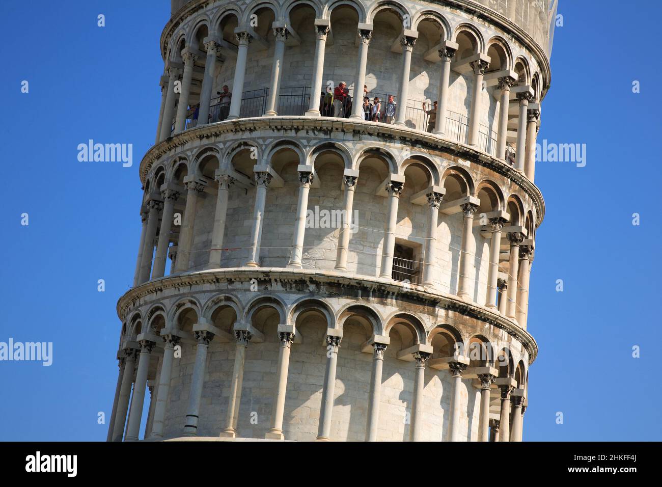 More crooked tower of Pisa, Tuscany, Italy, Leaning tower of Pisa ...