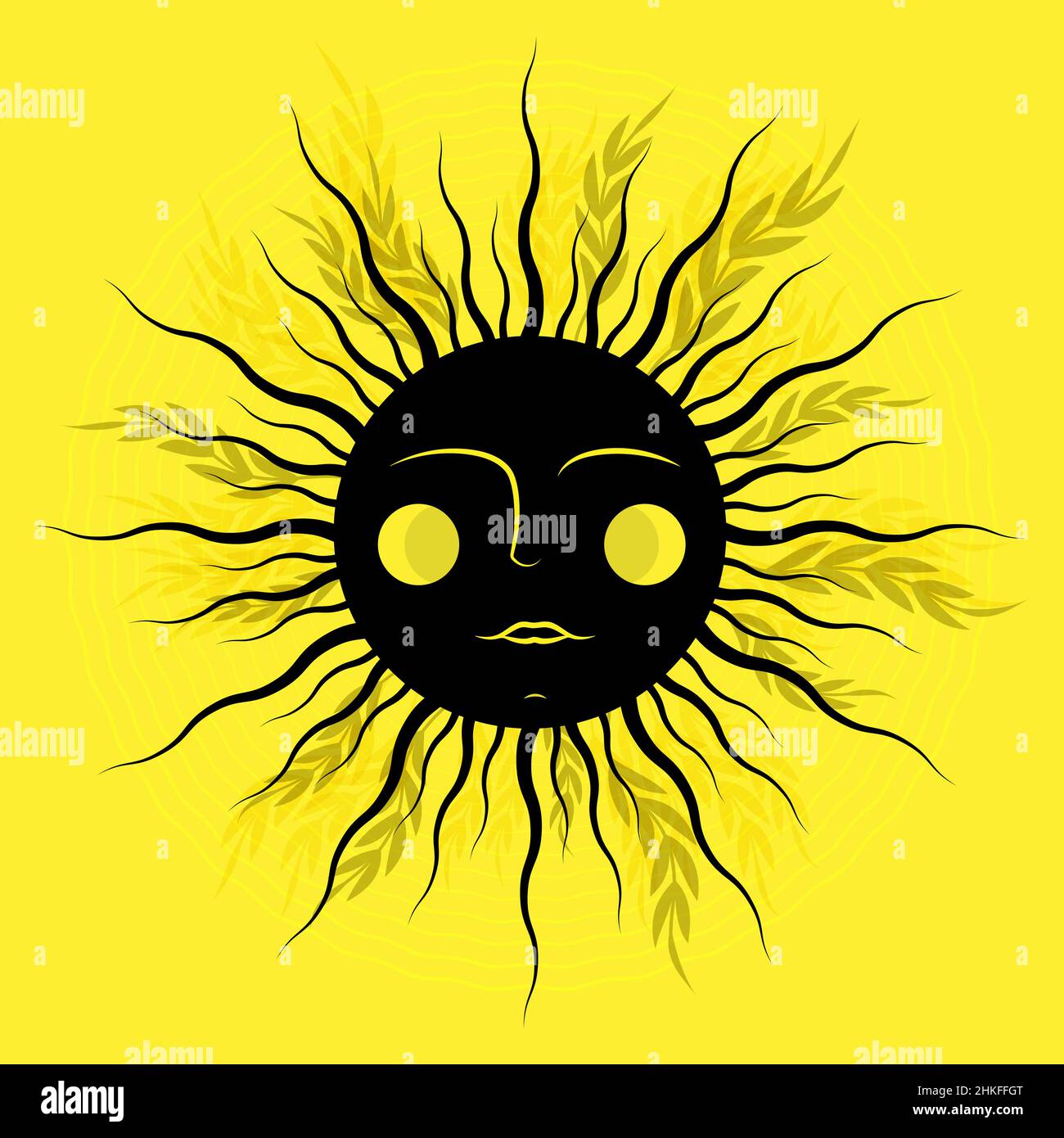 Pagan Stock Vector Images - Alamy