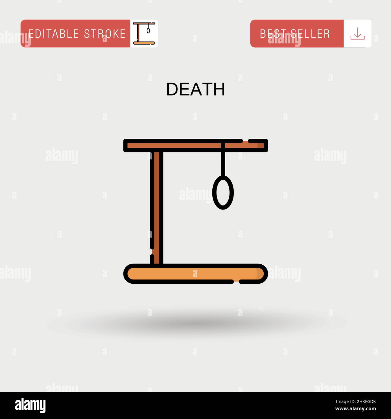 Death Stock Vector Images - Alamy