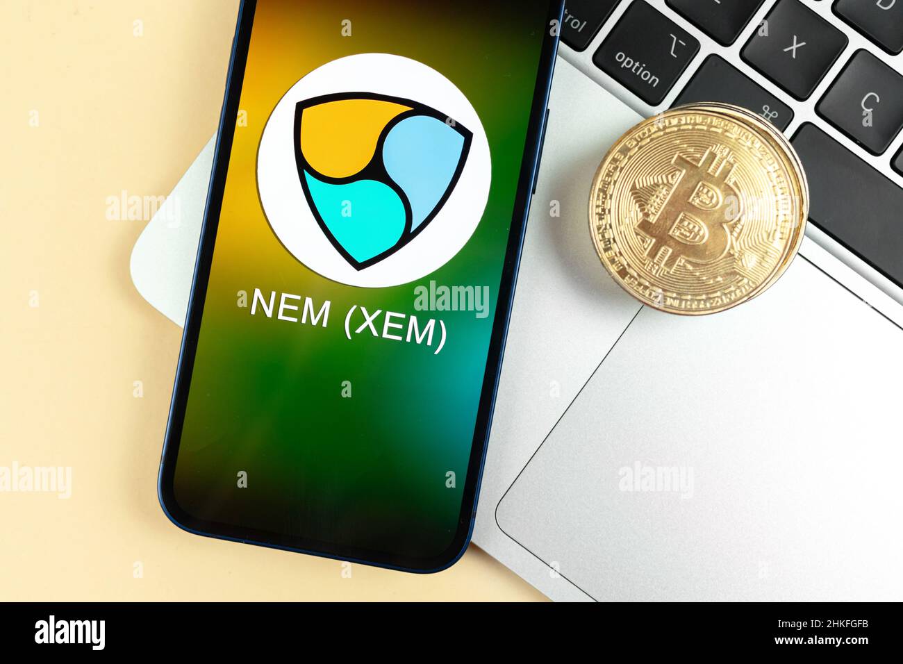 Nem logo hi-res stock photography and images - Alamy