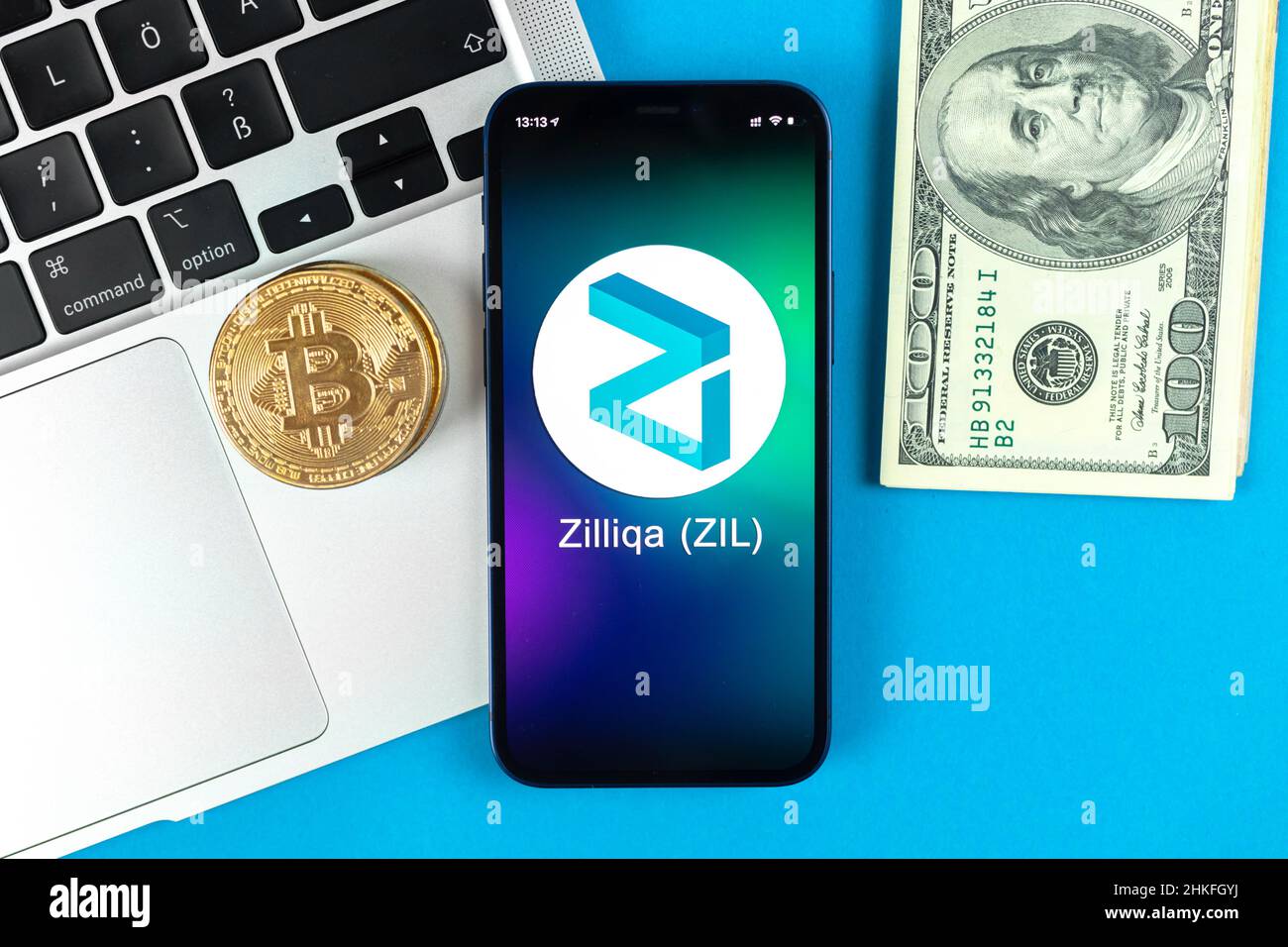 Zil business logo hi-res stock photography and images - Alamy