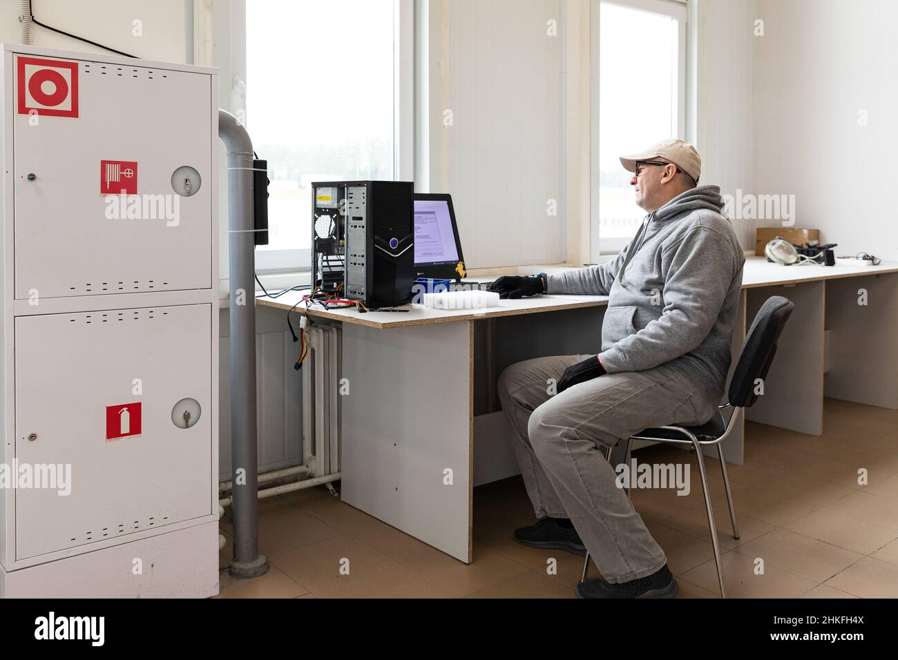 Cmonoblocks hi-res stock photography and images - Alamy