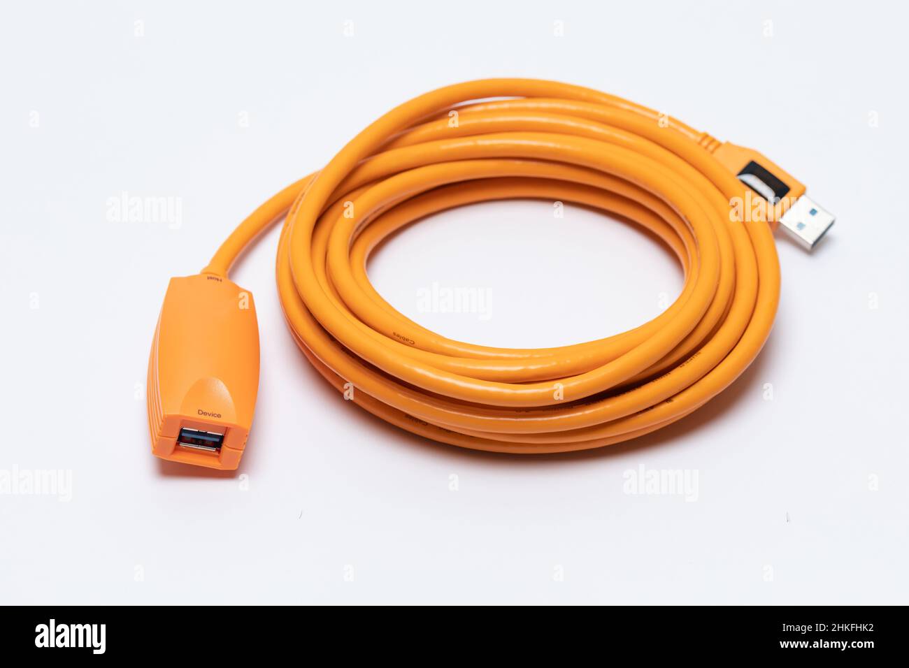 Sync cables hi-res stock photography and images - Alamy