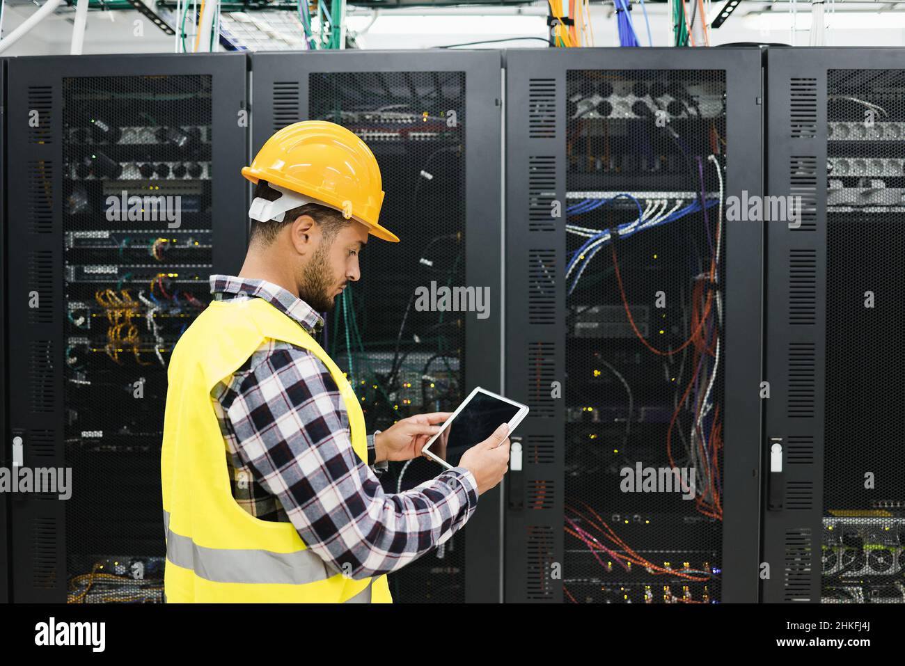 Cloud inside server room hi-res stock photography and images - Alamy