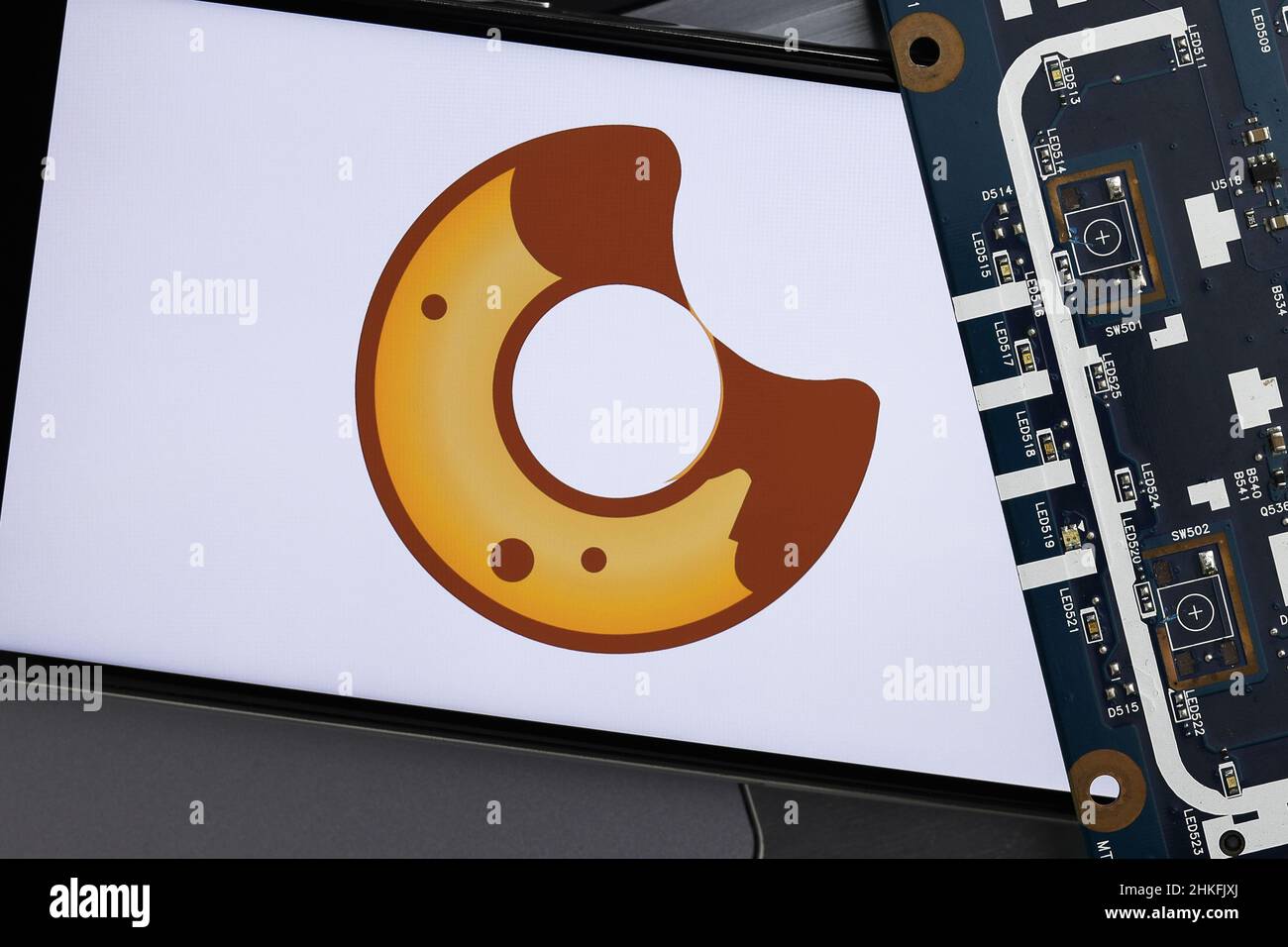 Bakerytoken hi-res stock photography and images - Alamy