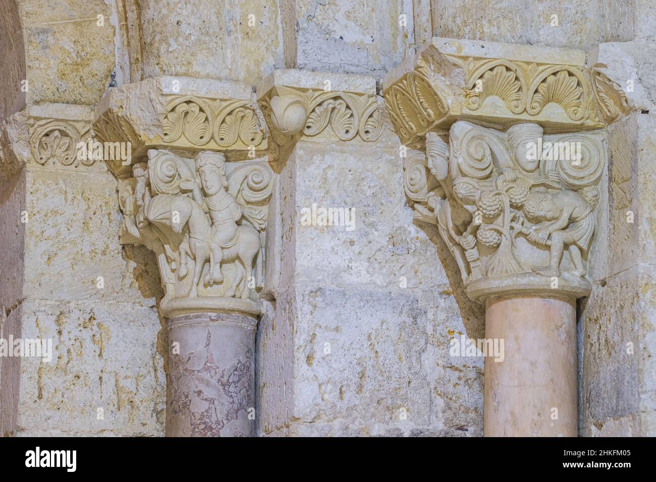 Medieval cluniac monastery hi-res stock photography and images - Alamy