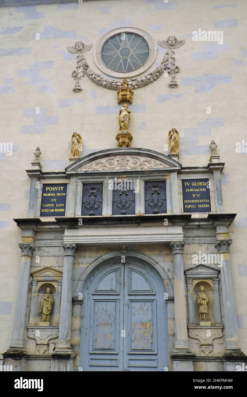 France doubs besancon university city hi-res stock photography and ...