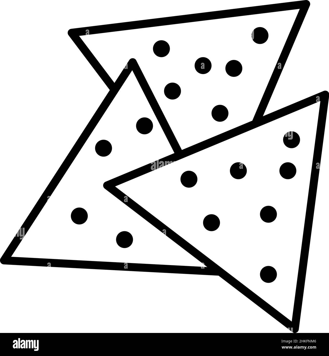 Mexican homemade food Stock Vector Images - Alamy