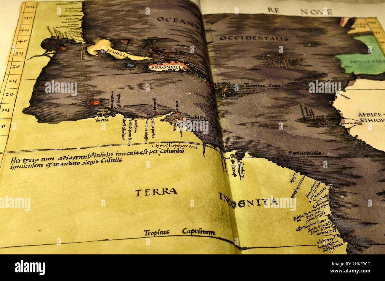 France, Bas Rhin, Selestat, Bibliotheque Humaniste, Universalis ...