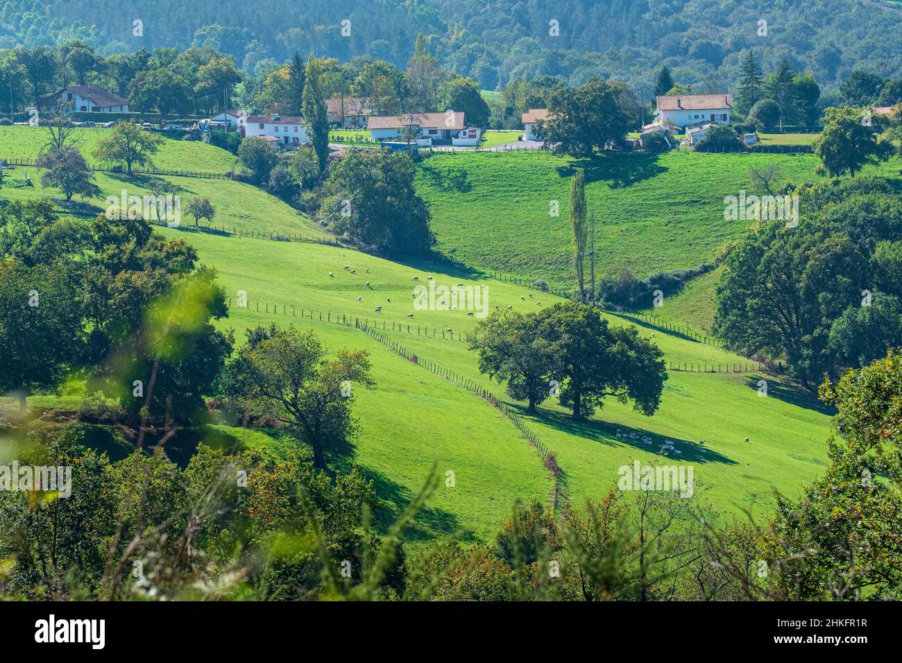 Saint palais pyrenees atlantiques hi-res stock photography and images ...