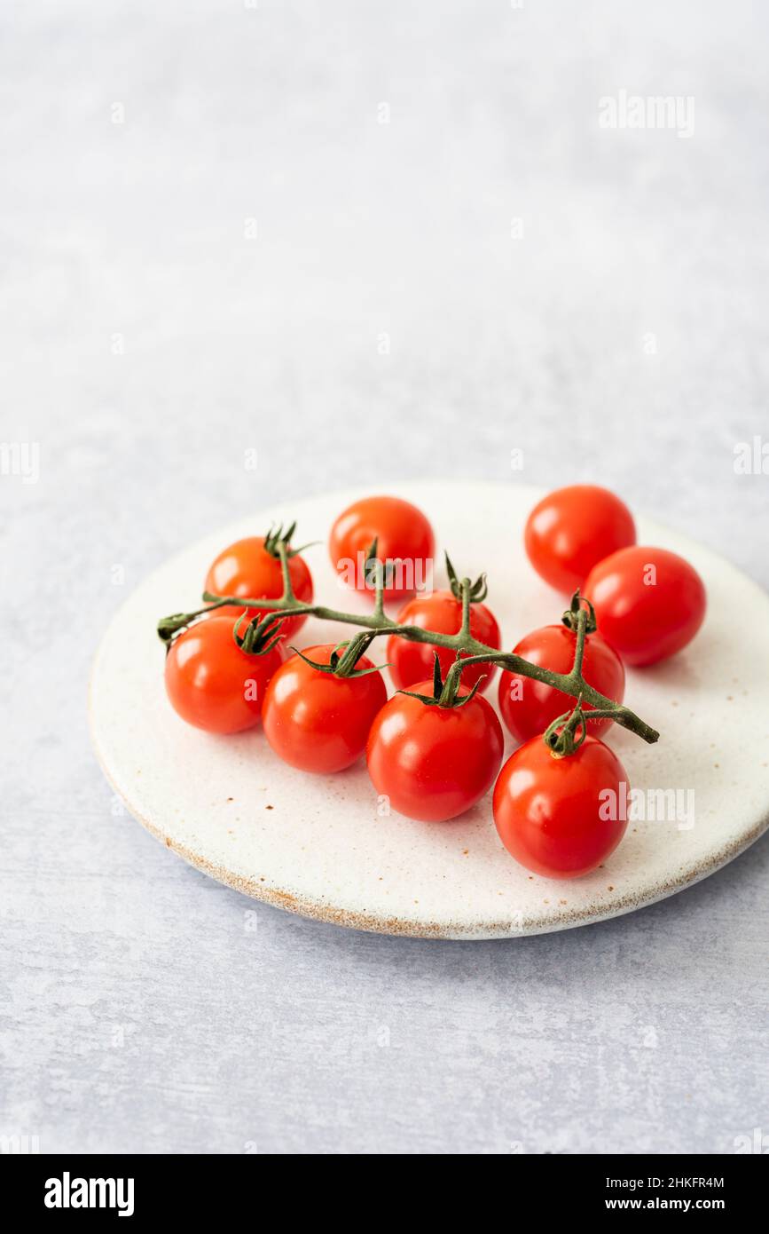 Head and shoulder shadow on a white background of a woman with arm ...