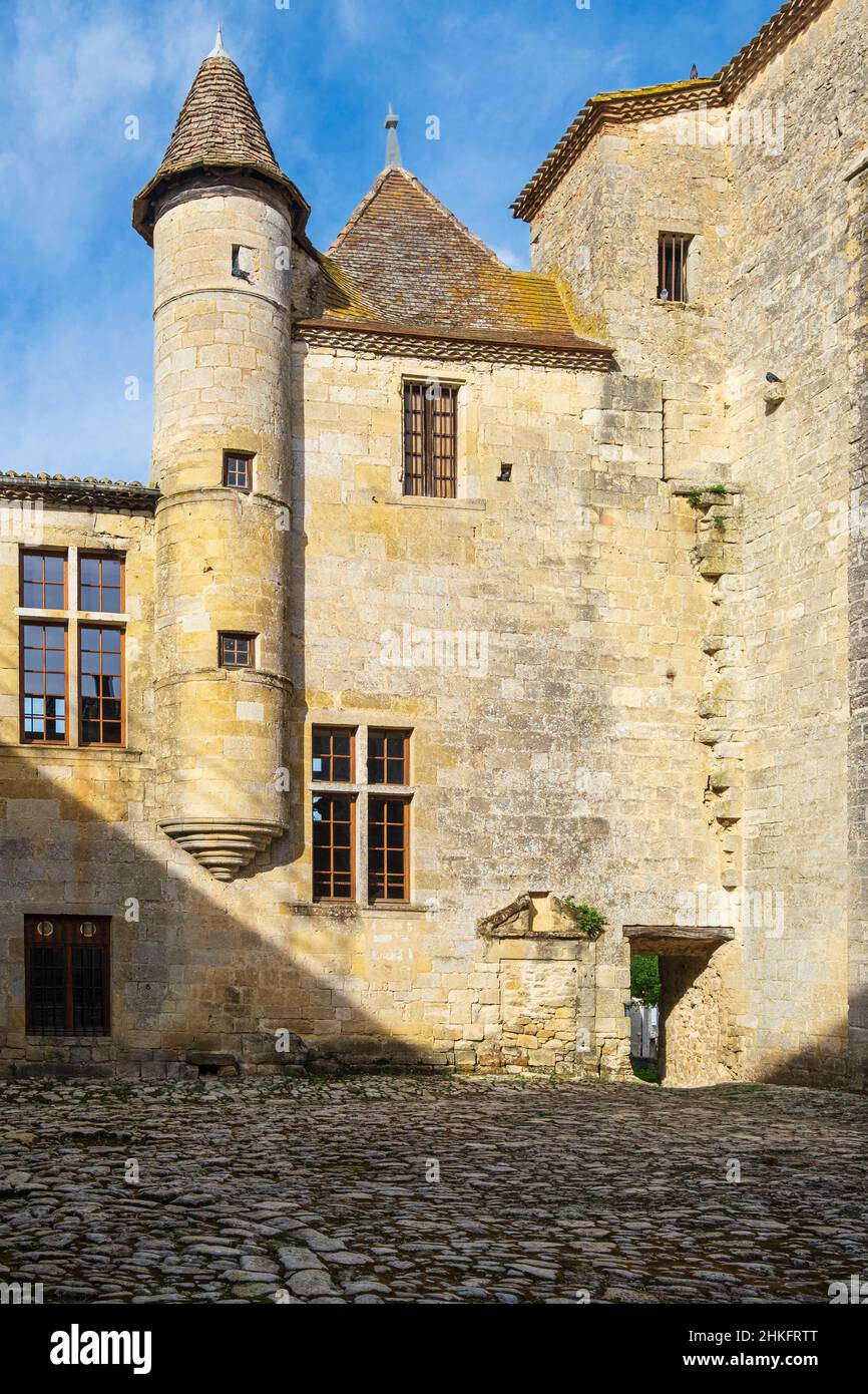Saint ferme abbey hi-res stock photography and images - Alamy