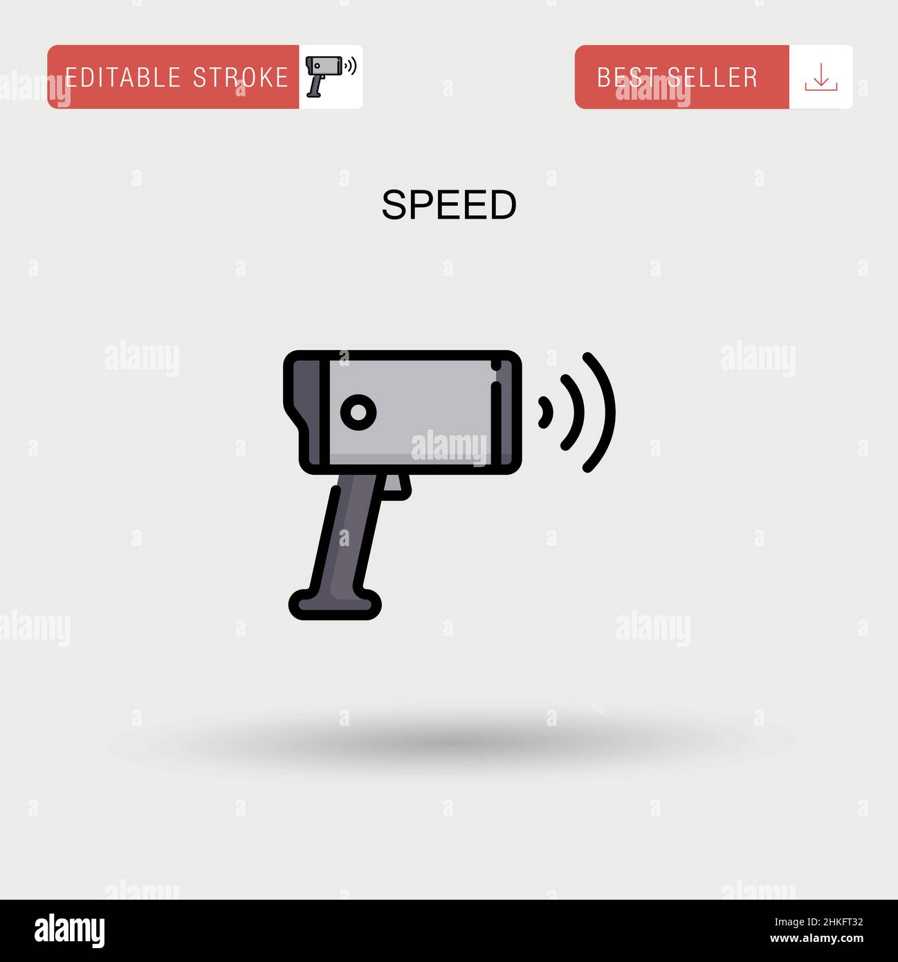 Speed graphic Stock Vector Images - Alamy