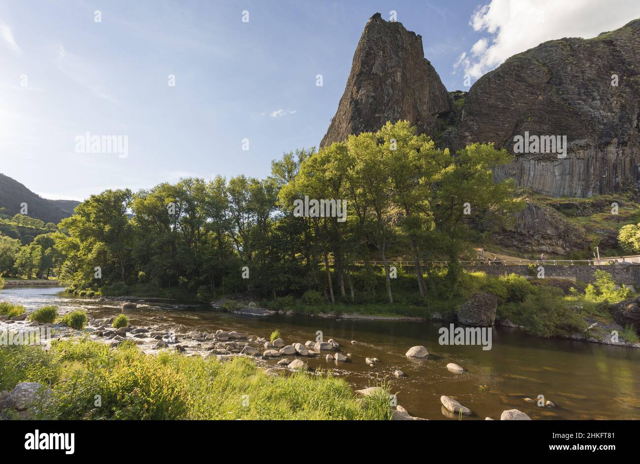 Prades haute loire hi-res stock photography and images - Alamy