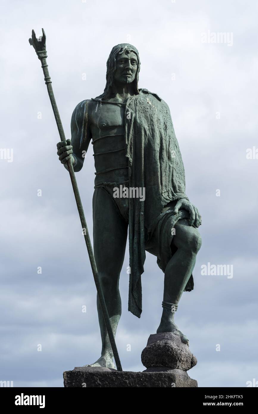 Guanche people hi-res stock photography and images - Alamy