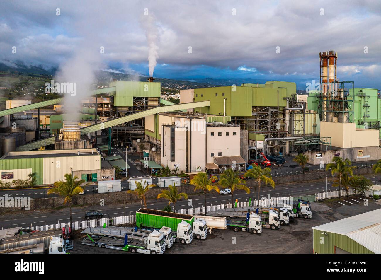 Food factory africa hi-res stock photography and images - Alamy