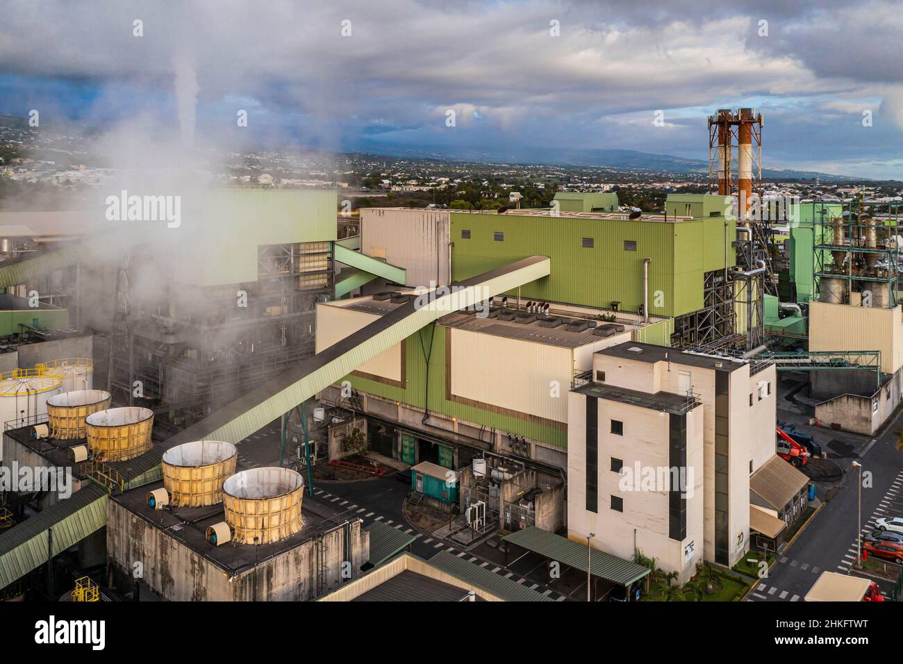 Food factory africa hi-res stock photography and images - Alamy