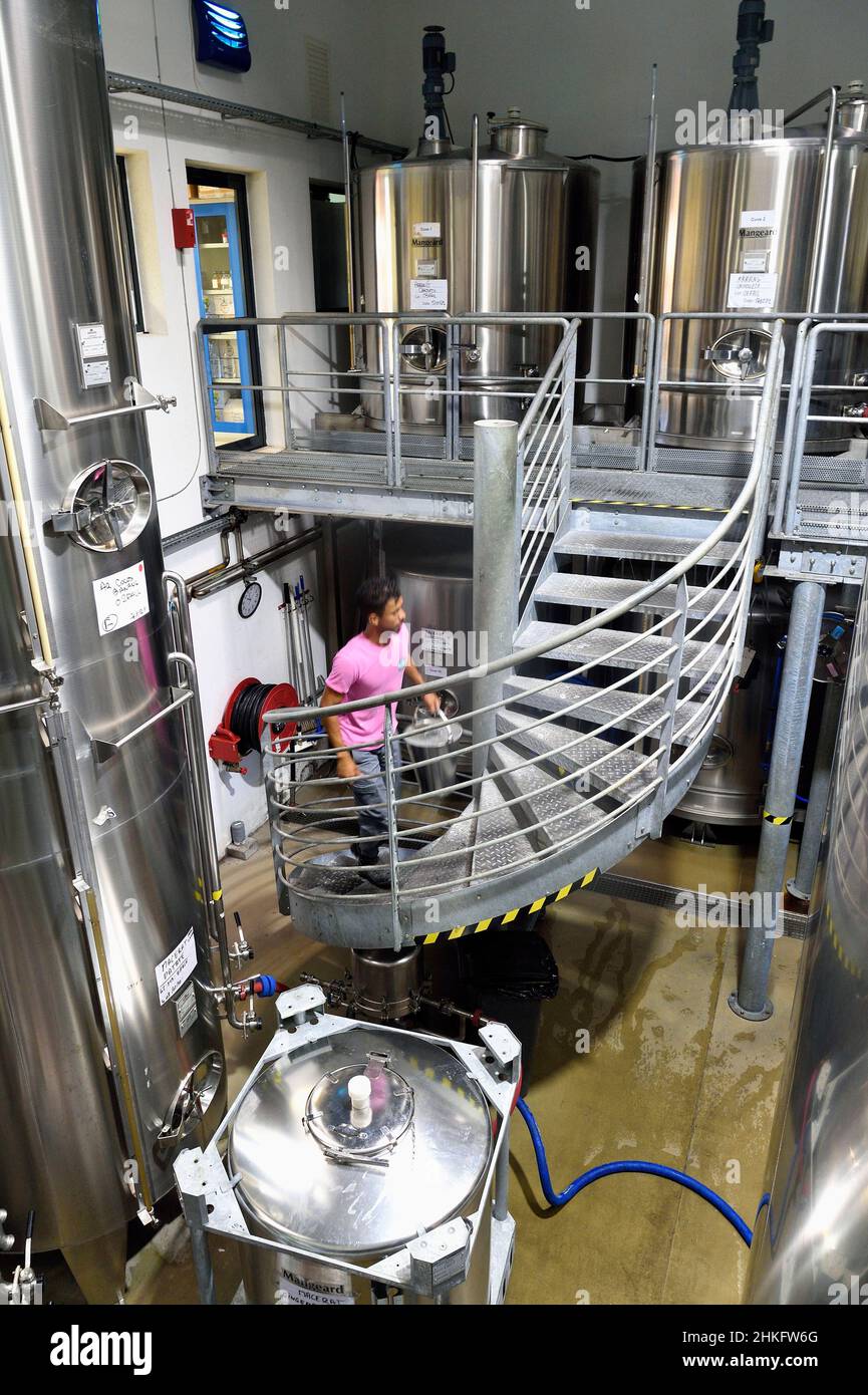 France, Reunion island (French overseas department), Saint Pierre ...