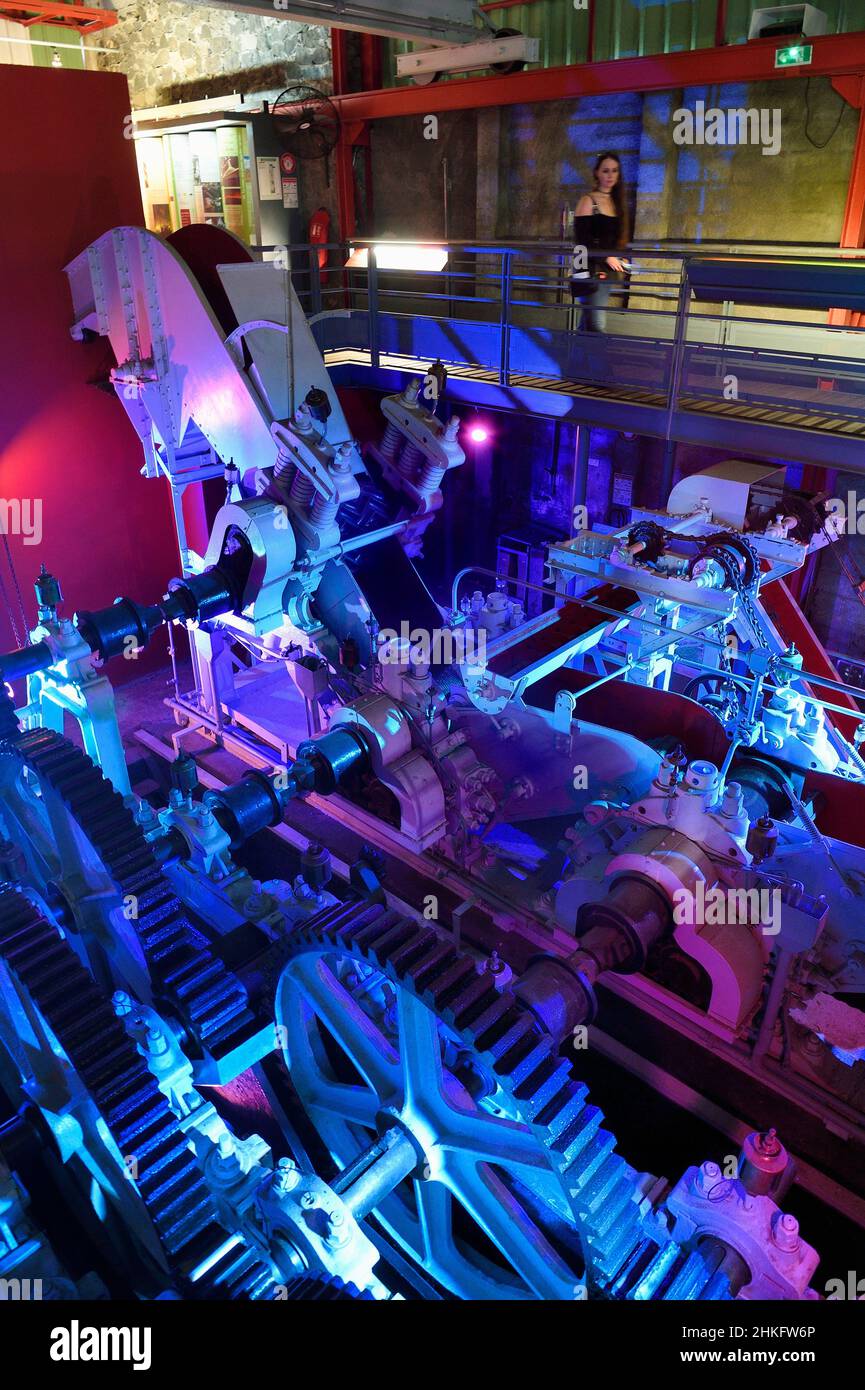 France, Reunion island (French overseas department), Saint Pierre ...