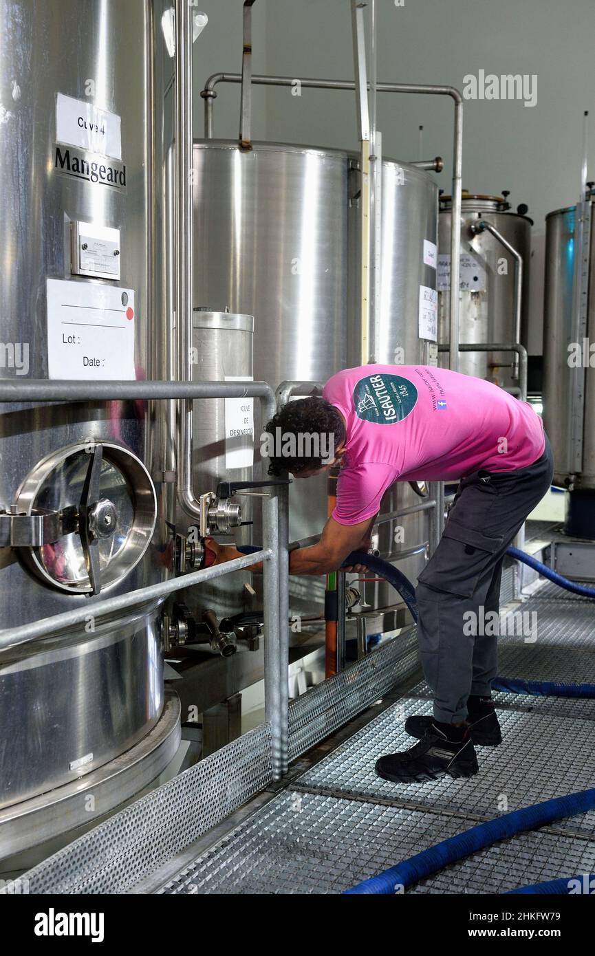 France, Reunion island (French overseas department), Saint Pierre ...