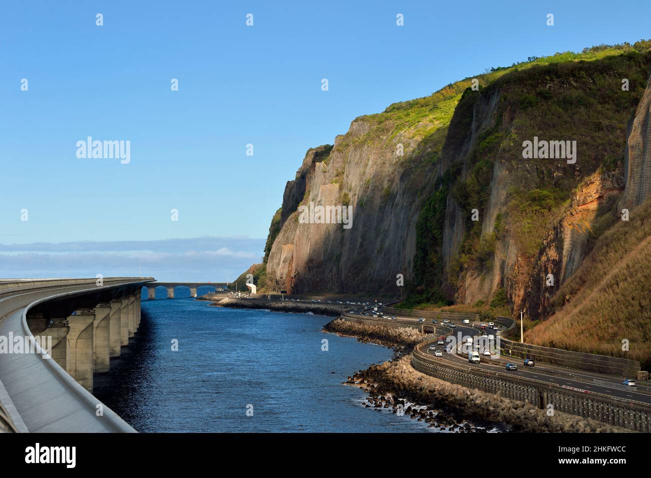 France, Reunion island (French overseas department), La Possession, the ...