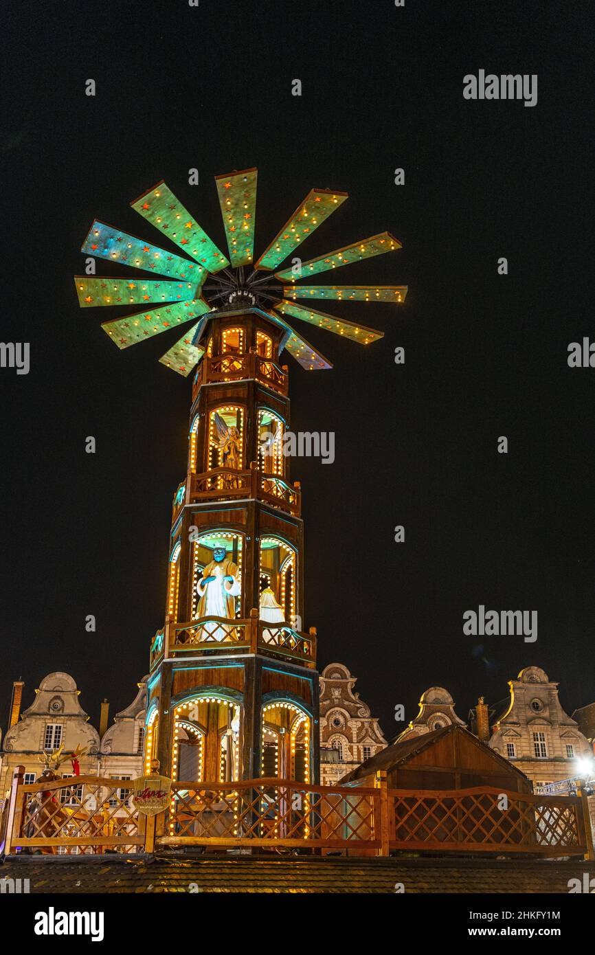 France arras market pas hi-res stock photography and images - Alamy