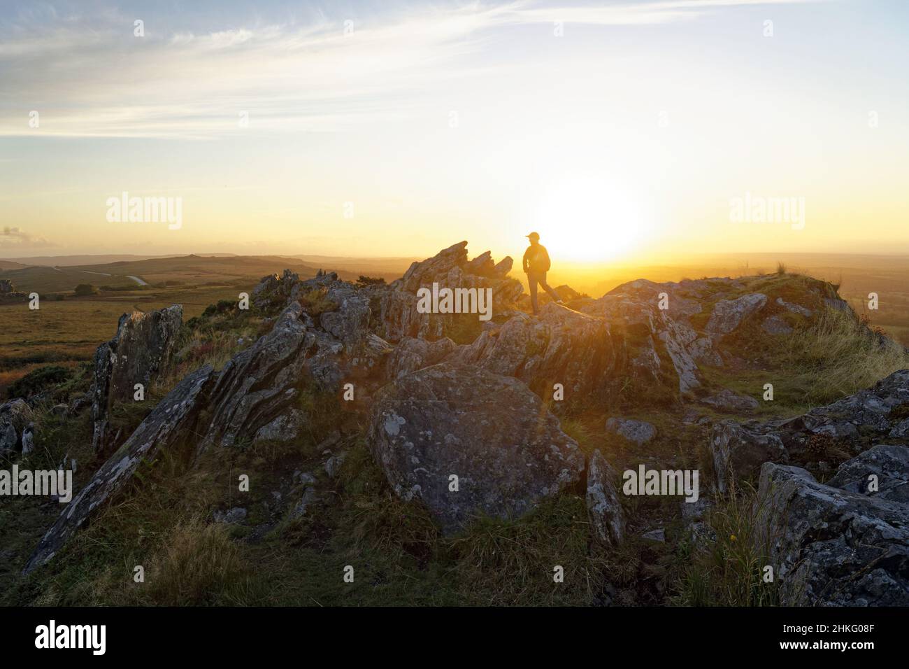 France, Finistere, Parc Naturel Regional d'Armorique (Natural regional ...
