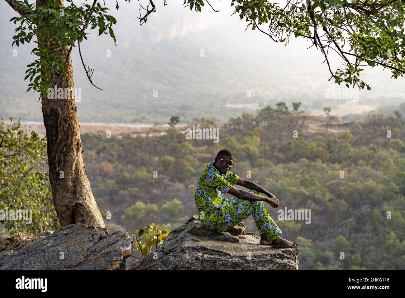 Benin, Natitingou Province, Otamari Tribe, Tata Somba housing Stock ...