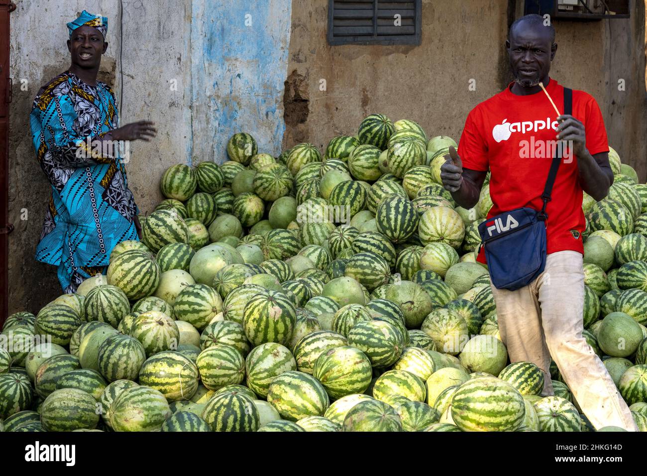 Djougou hi-res stock photography and images - Alamy