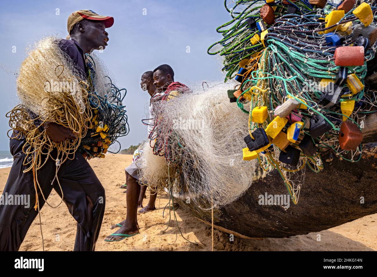 Grand popo bénin hi-res stock photography and images - Alamy
