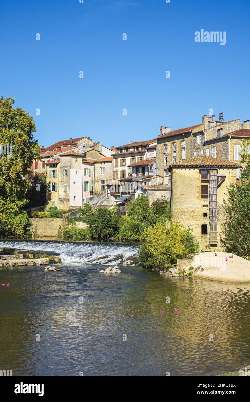 Mont de marsan france hi-res stock photography and images - Alamy
