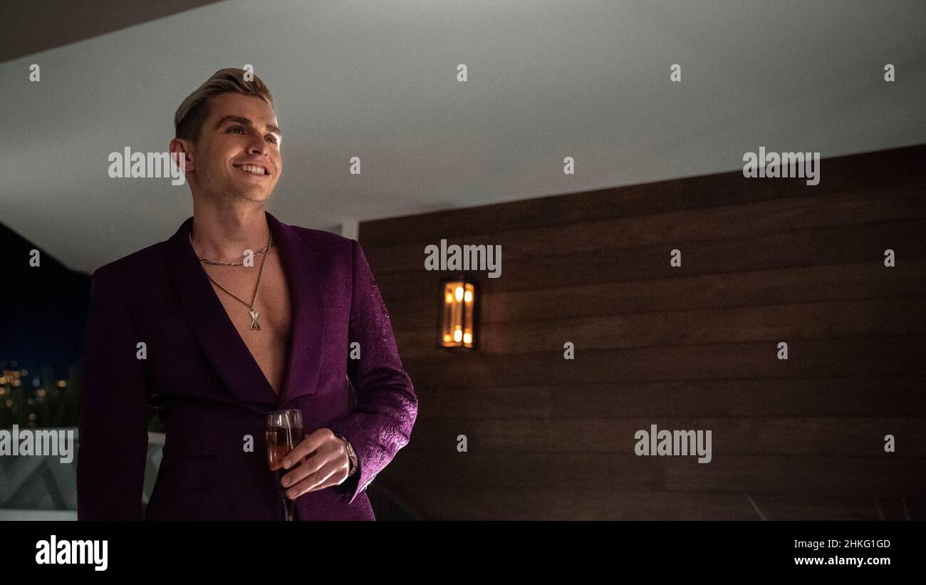 DAVE FRANCO in THE AFTERPARTY (2022), directed by CHRISTOPHER MILLER ...
