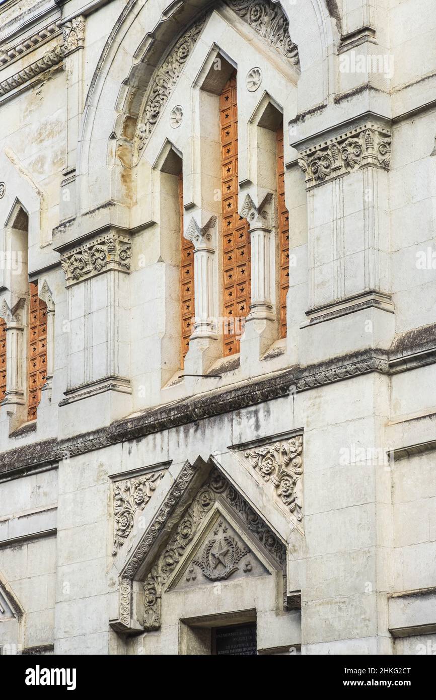 Masonic temple europe hi-res stock photography and images - Alamy