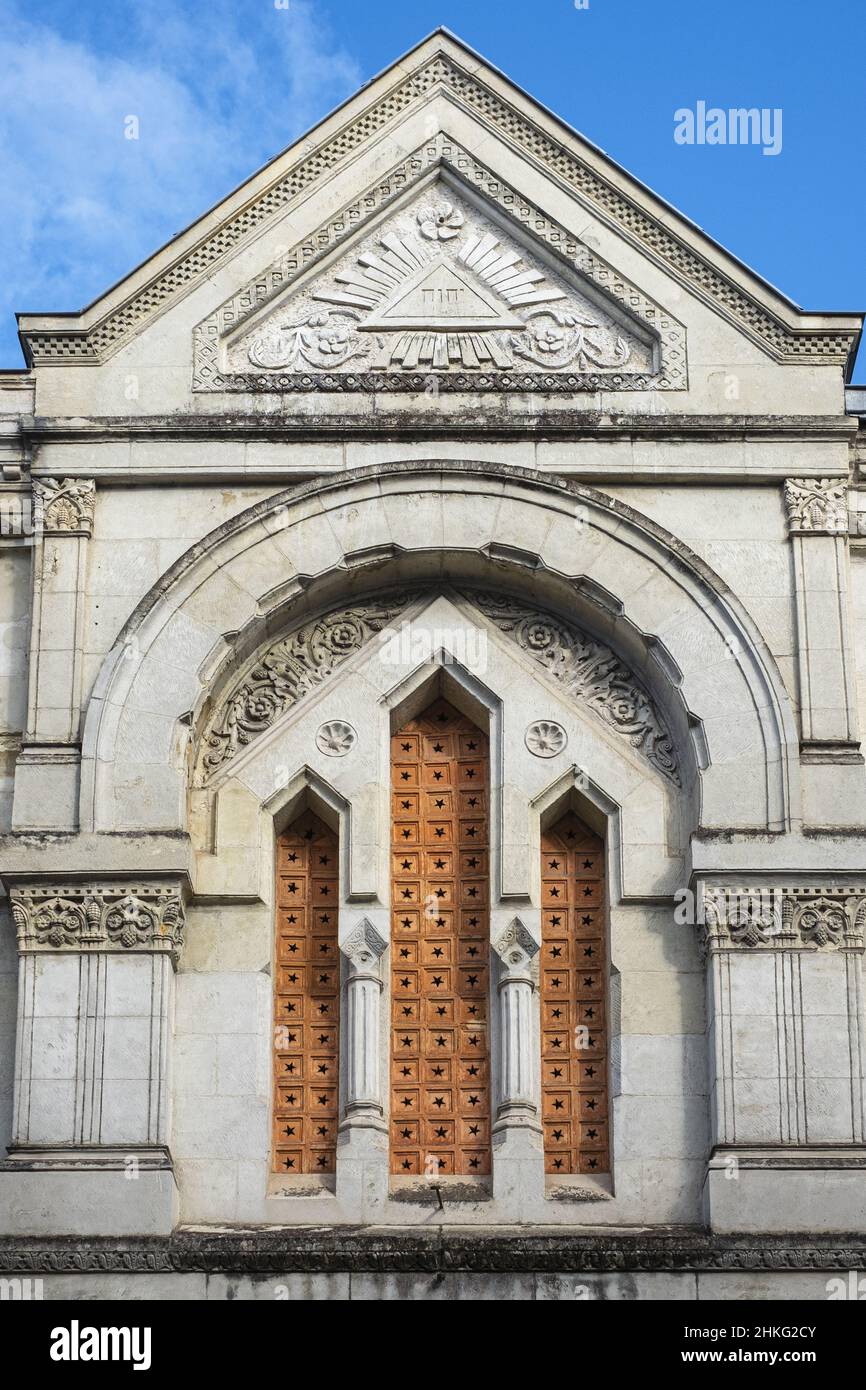 Masonic temple europe hi-res stock photography and images - Alamy
