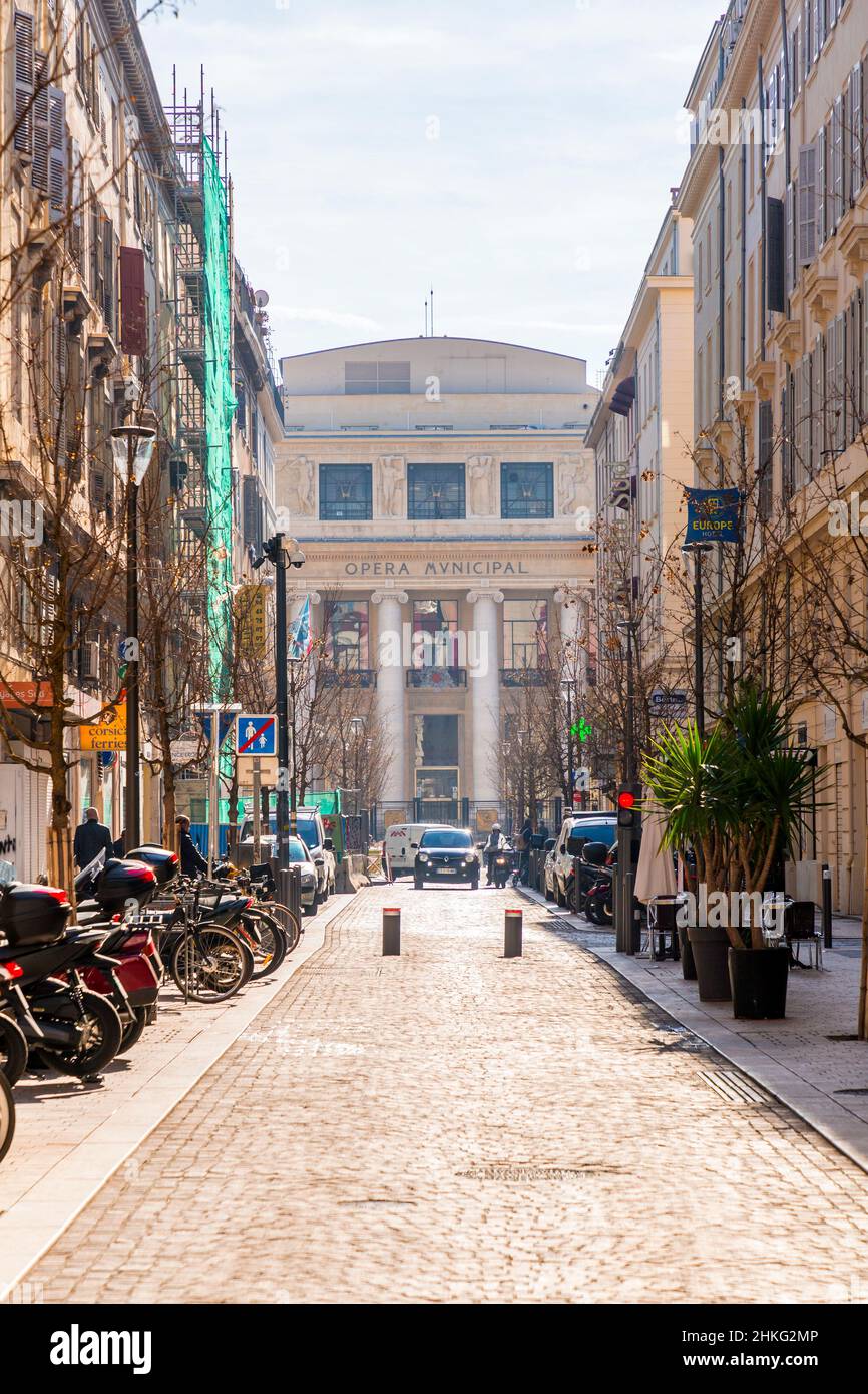 Municipal opera house and town hall hi-res stock photography and images ...