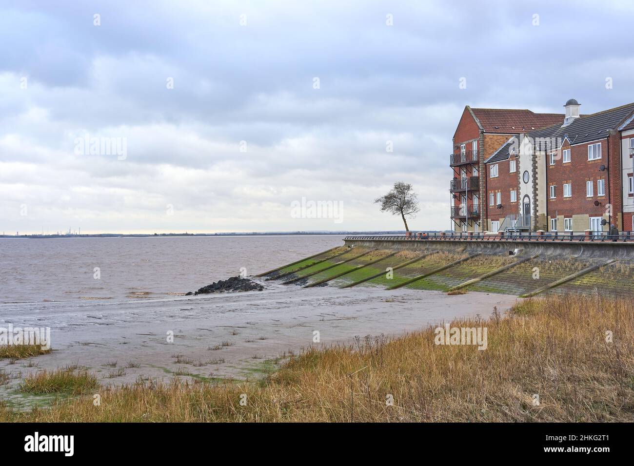 Bleak and windswept position hi-res stock photography and images - Alamy