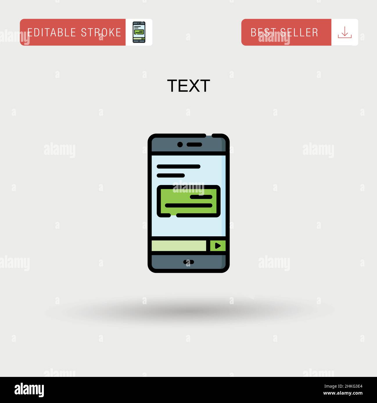 Simple text effect hi-res stock photography and images - Alamy