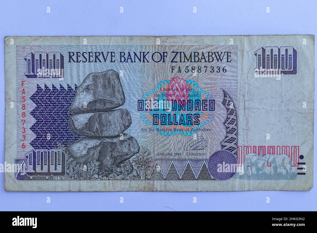 Zimbabwe people money hi-res stock photography and images - Alamy