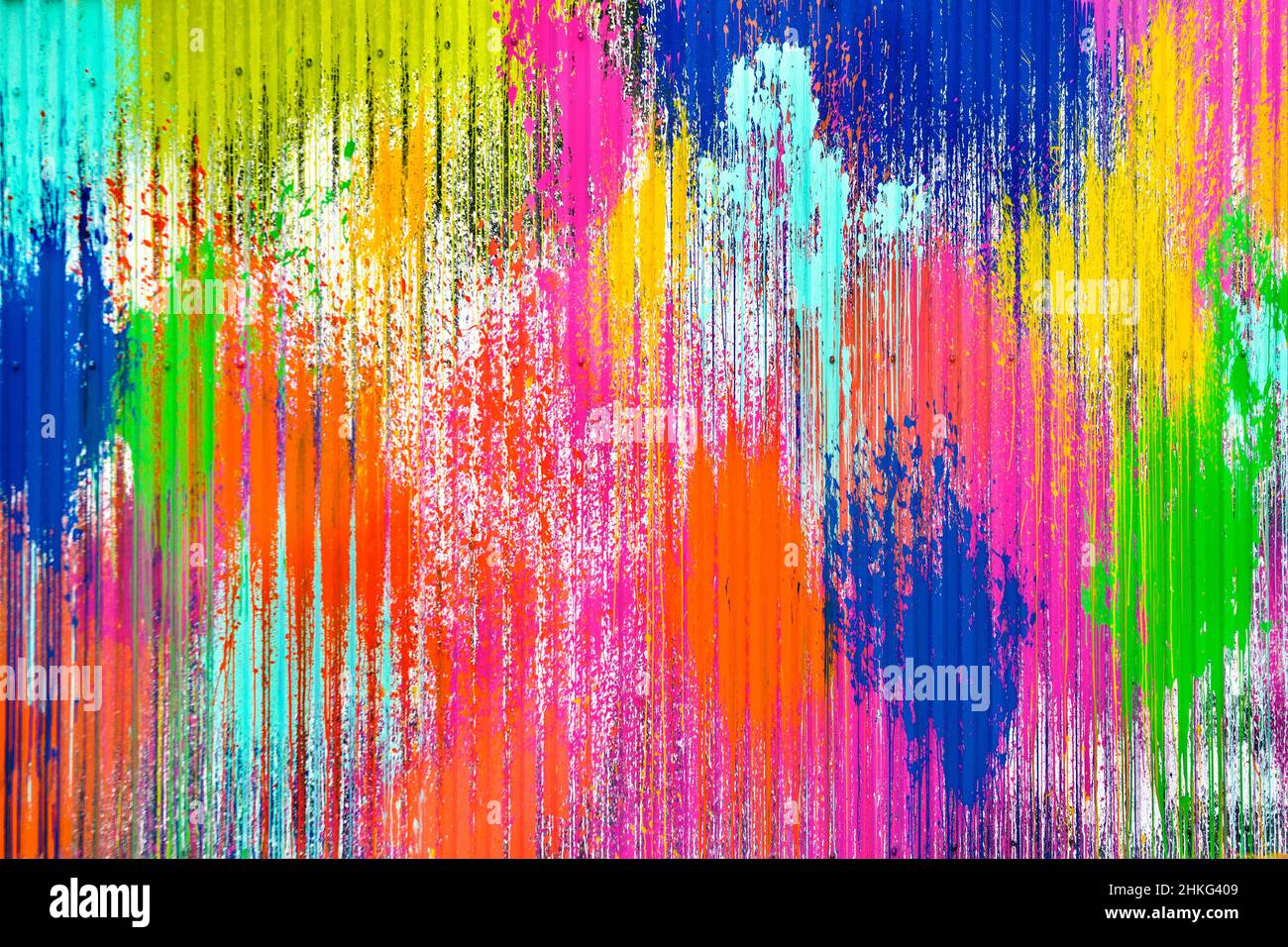 Multicolour structure hi-res stock photography and images - Alamy