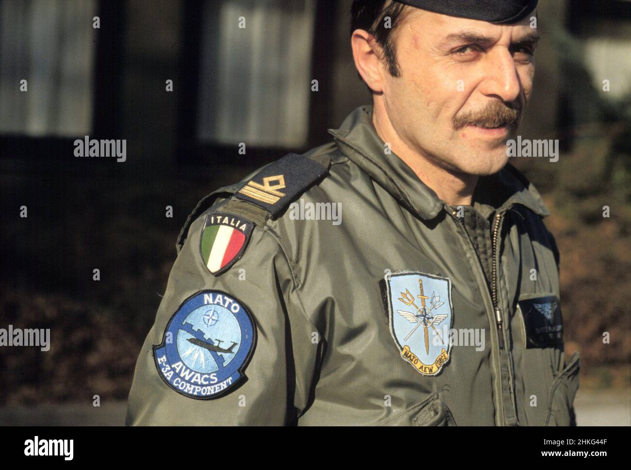 Nato badge hi-res stock photography and images - Alamy