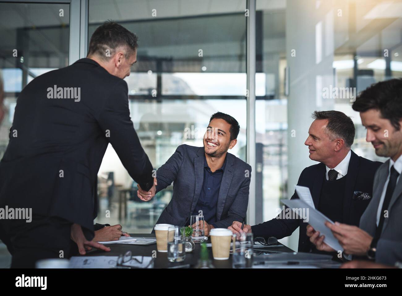 We will see each other soon again Stock Photo - Alamy