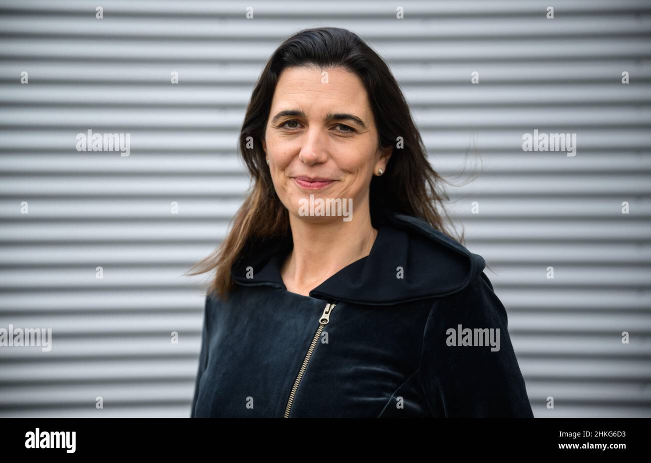 04 February 2022, Lower Saxony, Brunswick: Virologist Melanie Brinkmann ...