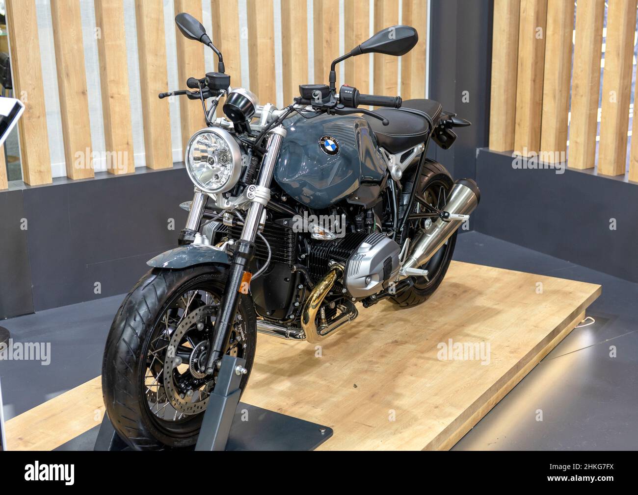 Chopper motorbike hi-res stock photography and images - Alamy