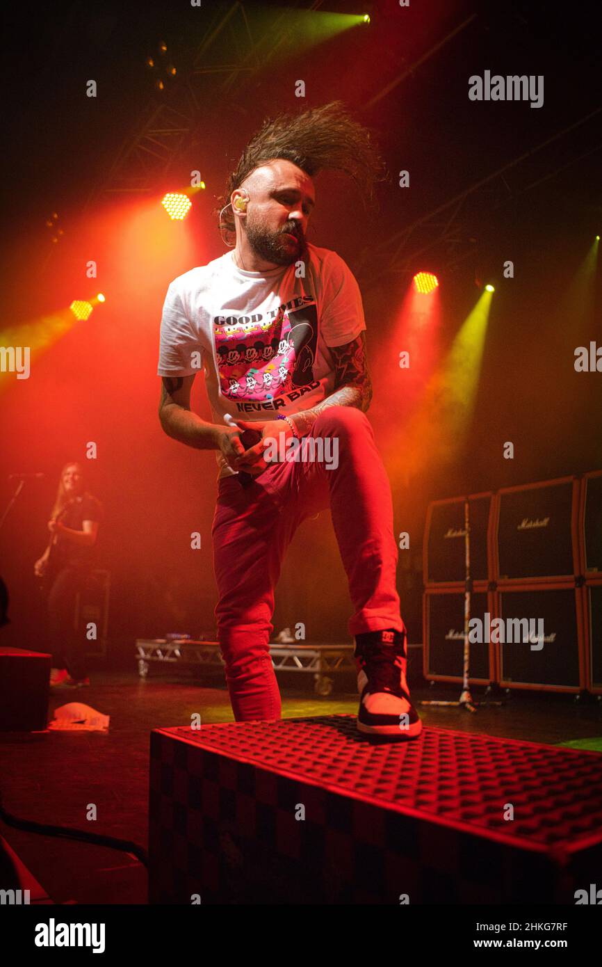 Barry mills massive wagons hi-res stock photography and images - Alamy