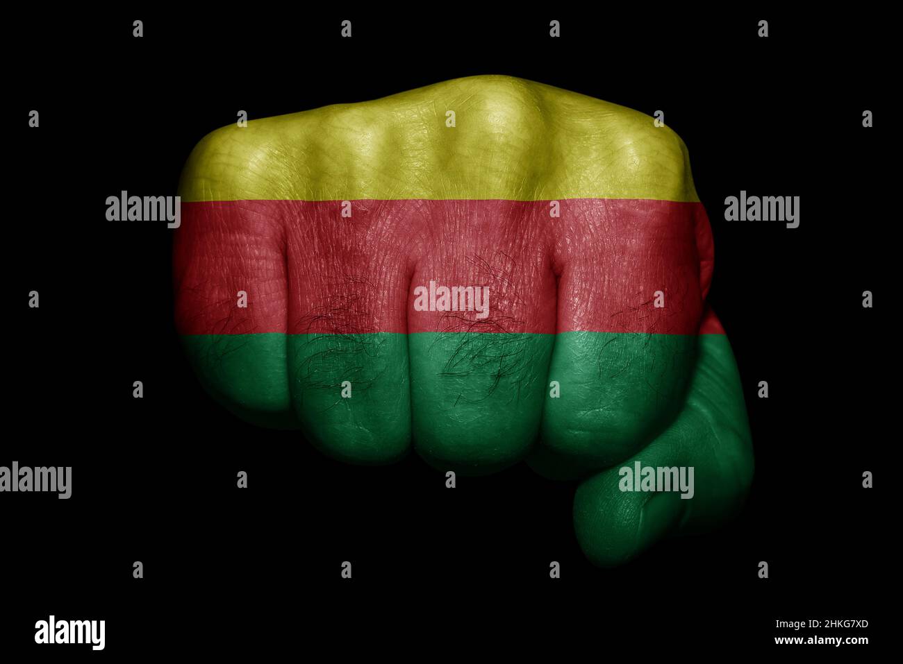 Syrian kurdistan national flag hi-res stock photography and images - Alamy