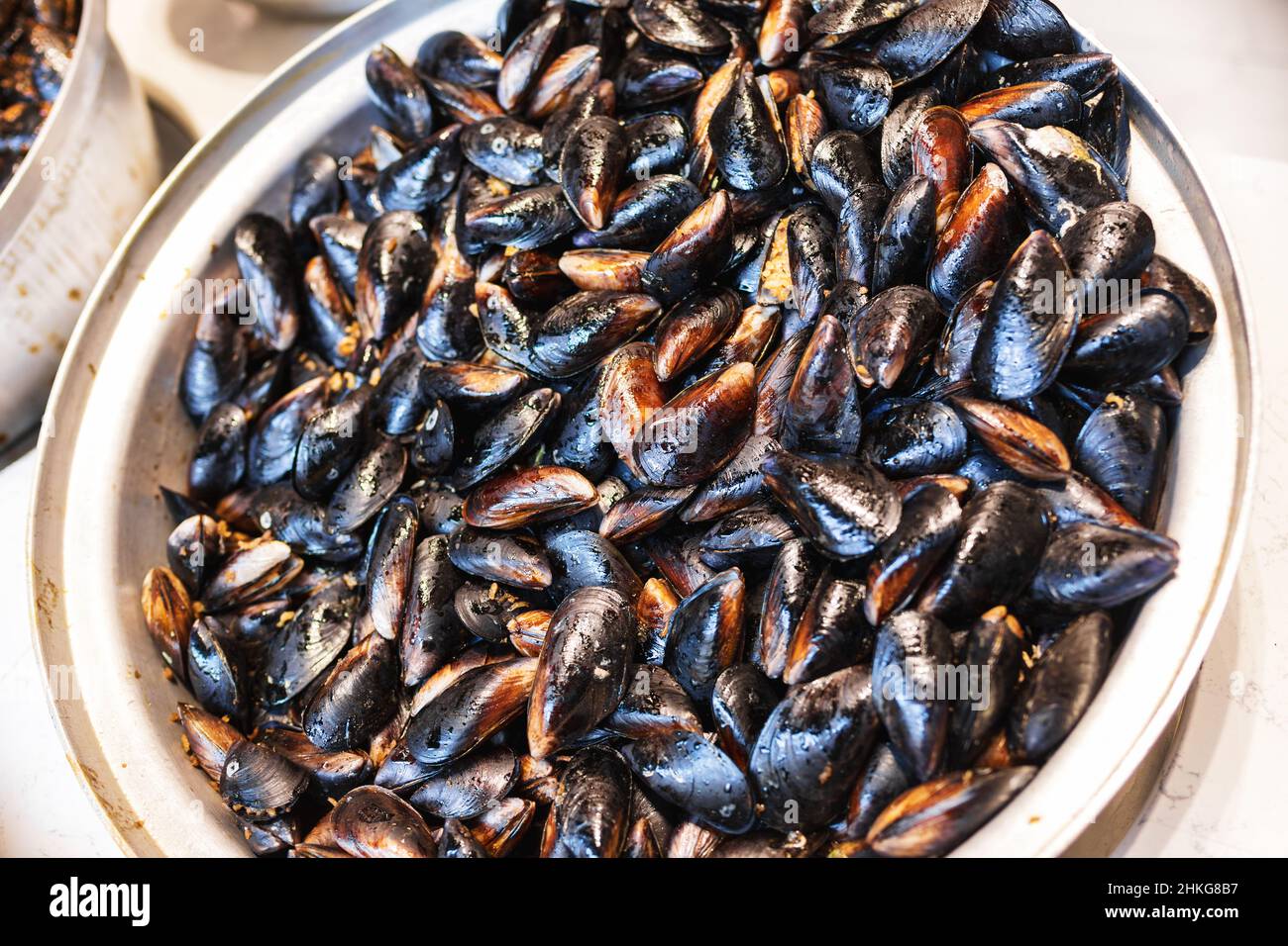 Turkish street food hi-res stock photography and images - Alamy