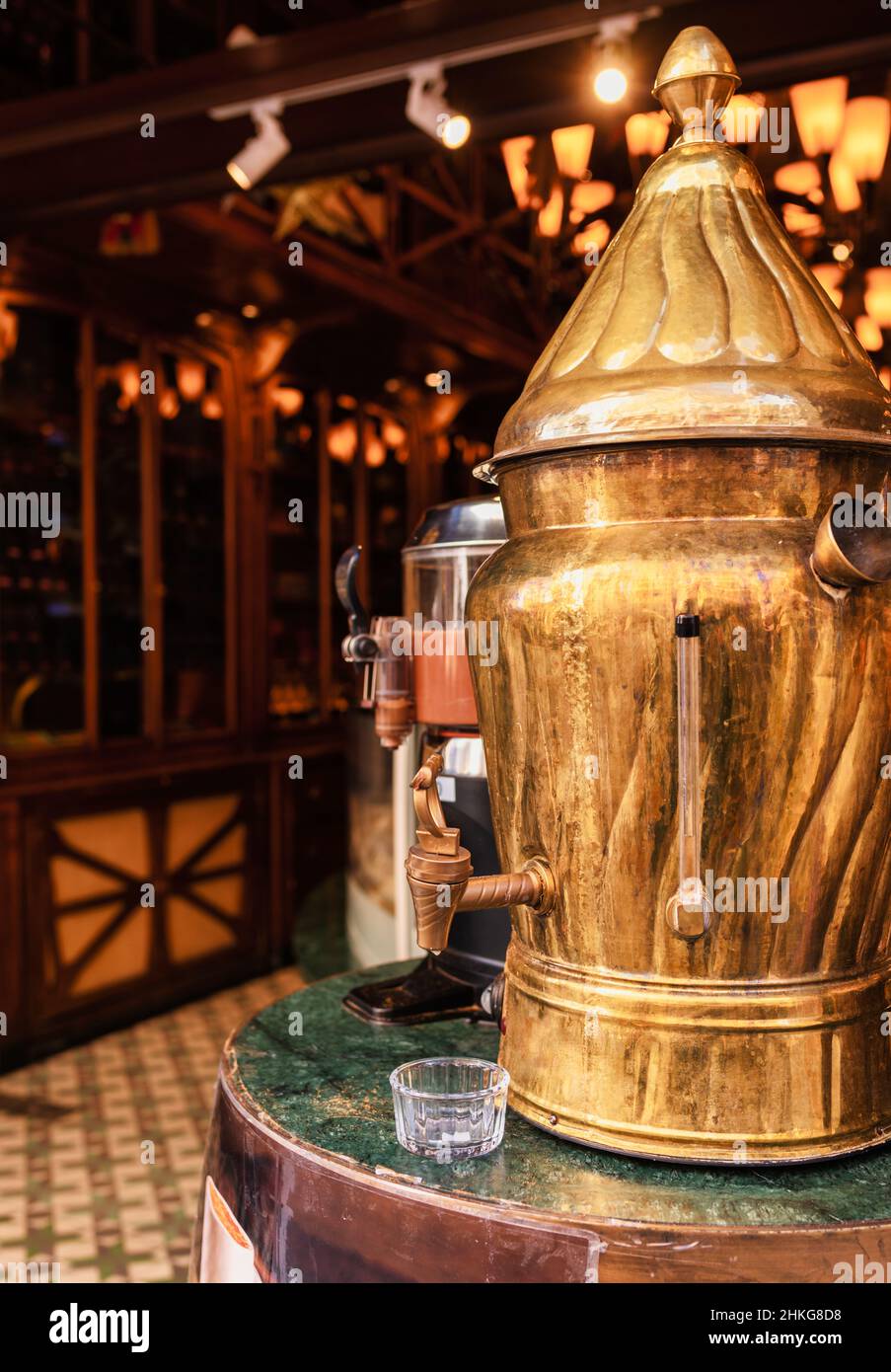 Salep istanbul hi-res stock photography and images - Alamy