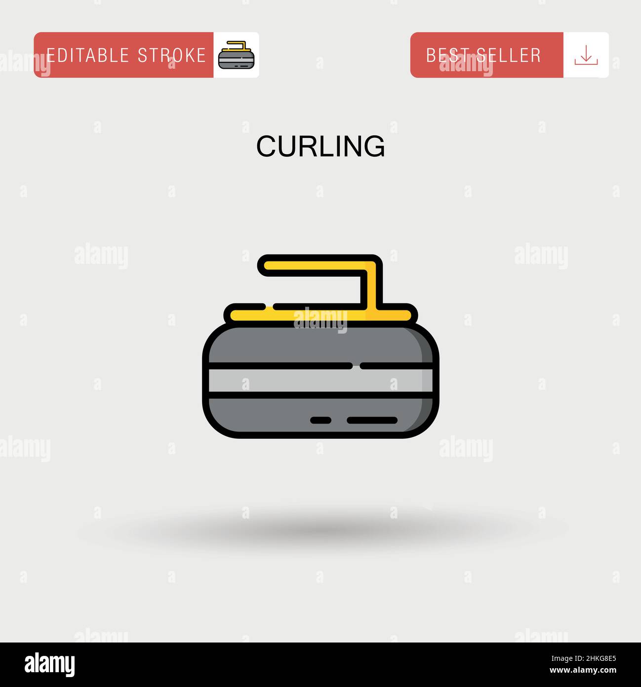 Curling page Stock Vector Images - Alamy