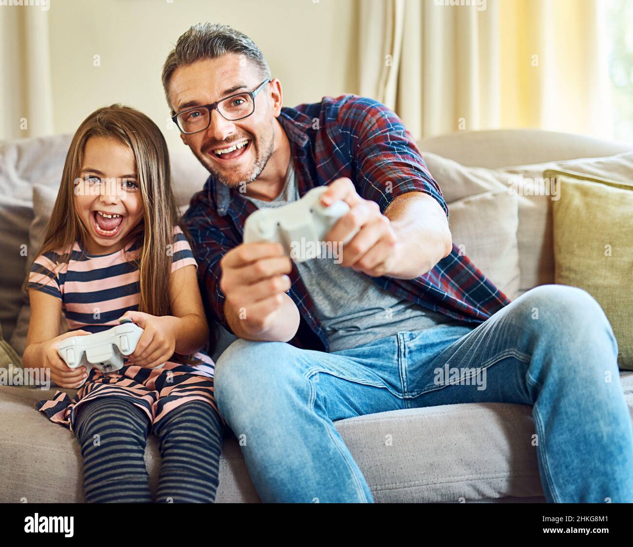 Father Beating Daughter